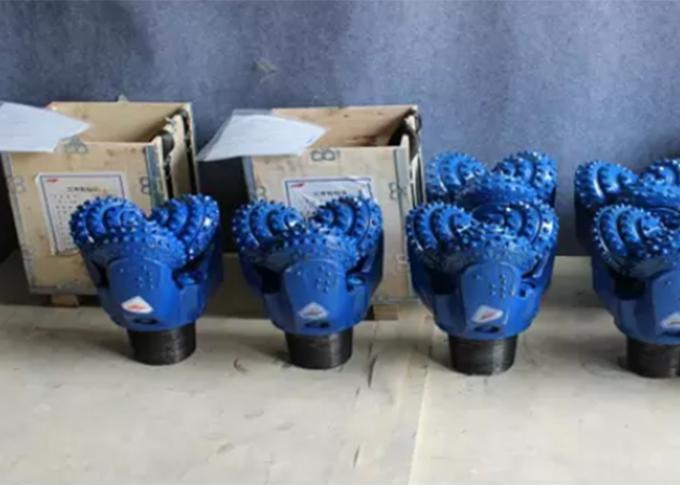 Foundation Pile Tricone Drill Bit HDD NC38 Directional Drill Bit