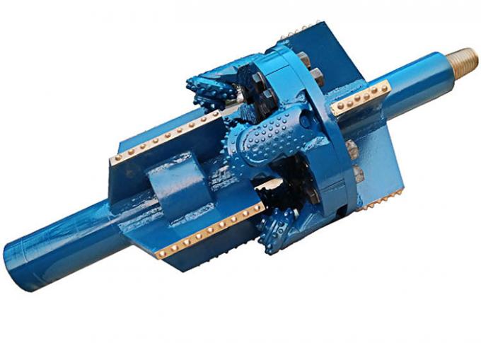 Oil Well 200mm Directional Drill Back Reamers 38 Inch HDD Hole Opener