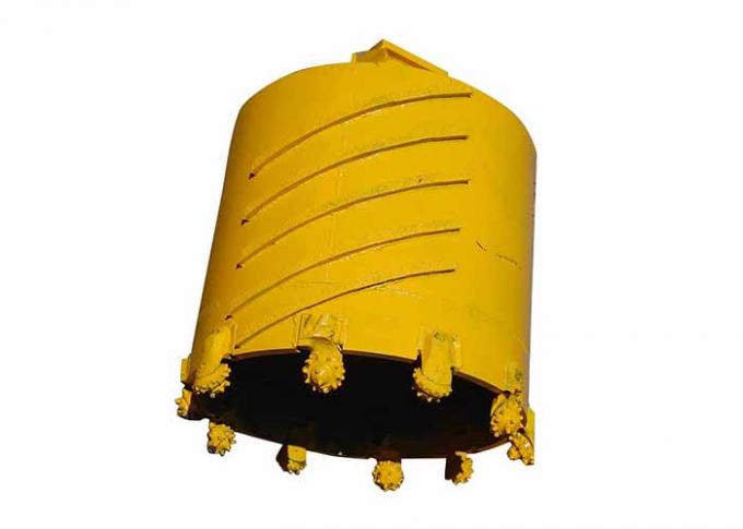 Stable Rotary Drilling Tools Rig Tap Hole Core Barrel Screw Bit