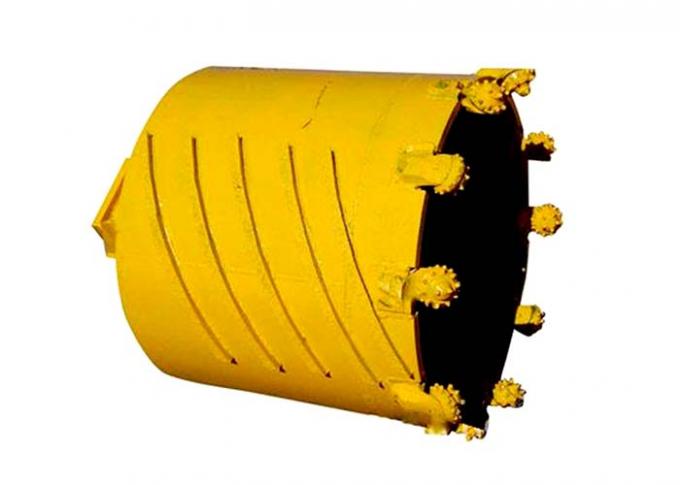 Cone Roller Cutter Core Barrel For Pile Foundation Drilling