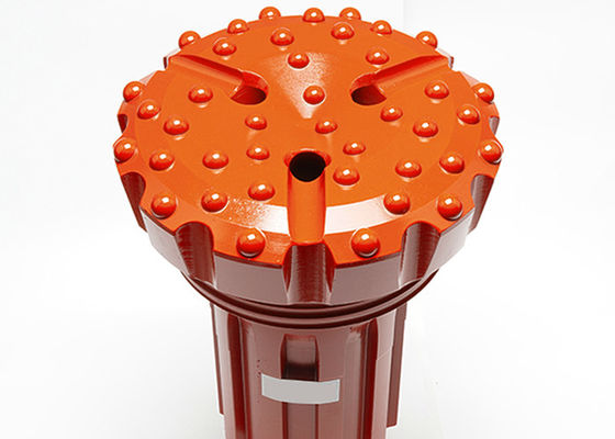 Hydropower HDD Down The Hole Hammer Pilot DTH Drilling Tools