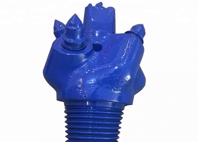 Alloy Stainless Steel HDD Trihawk Drill Bit Head For Water Well
