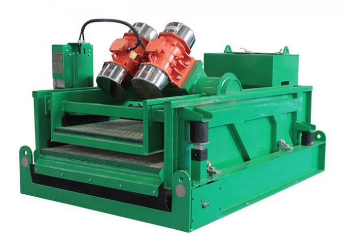 Oilfield mud recovery system Solid control screen Linear motion mud ...